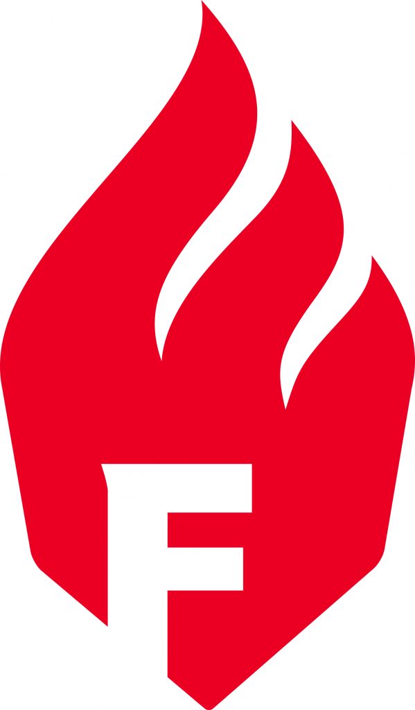 NEUES LOGO FÜR DIE FLAMES – Flames Handball