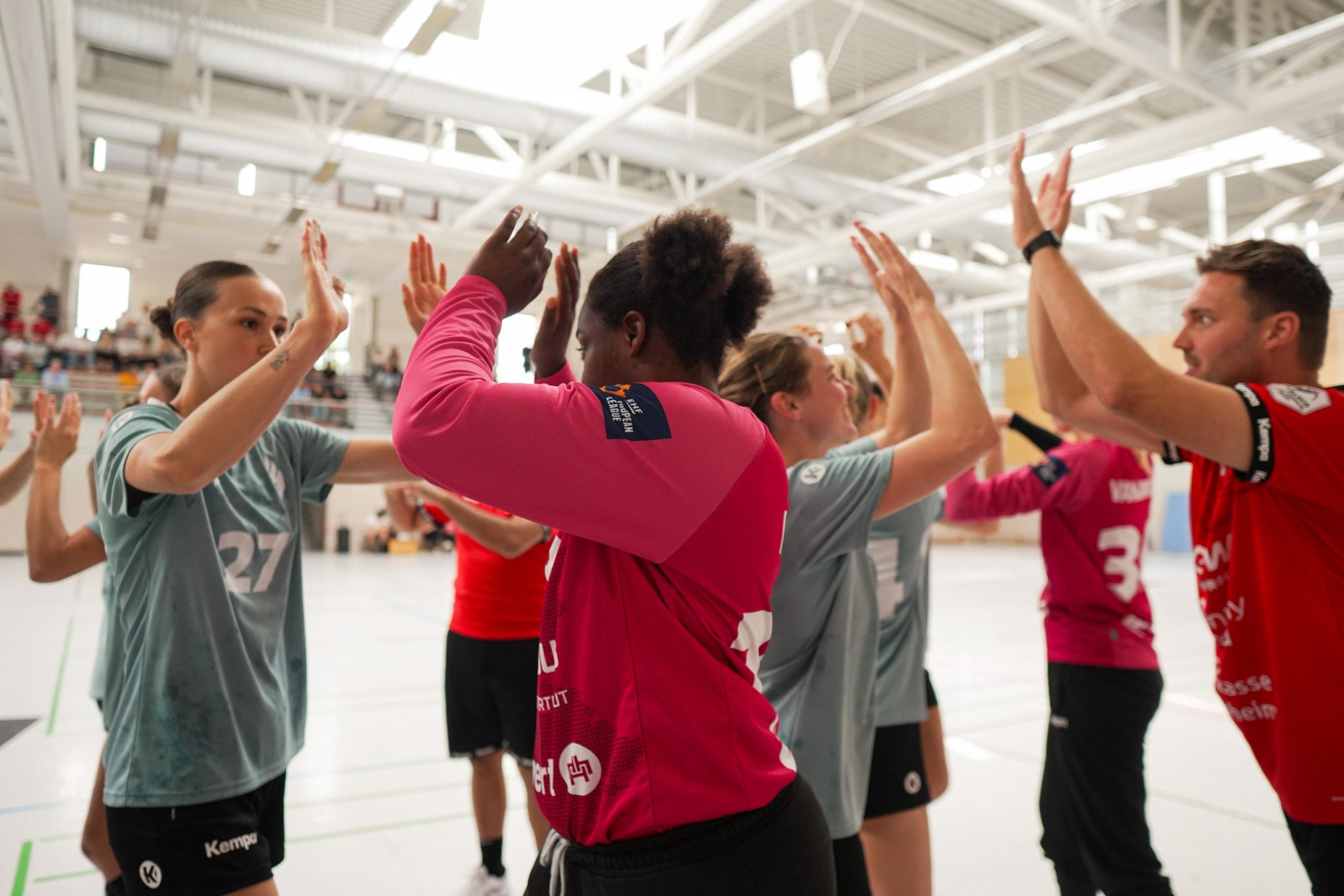 Neuigkeiten – Flames Handball