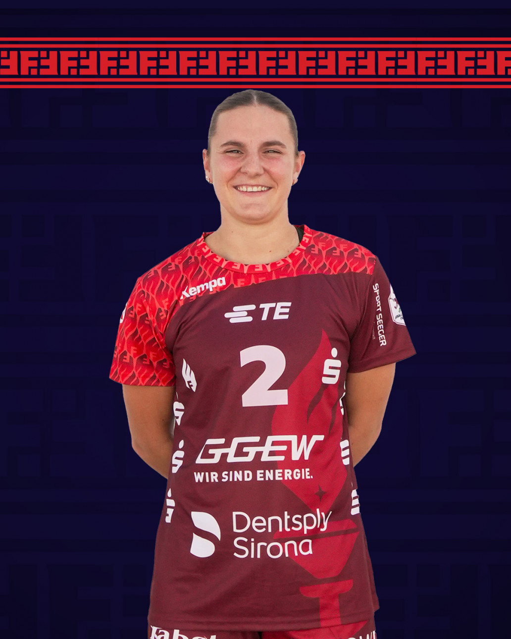 Team 2025/26 – Flames Handball