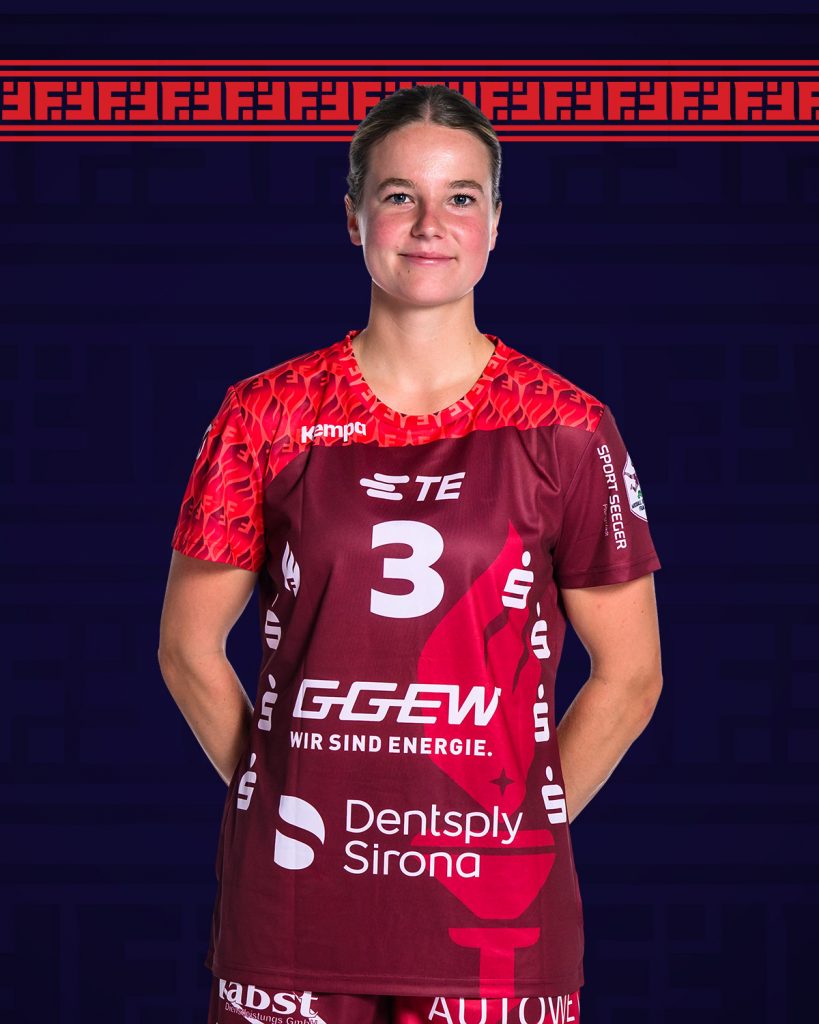 Team 2025/26 – Flames Handball