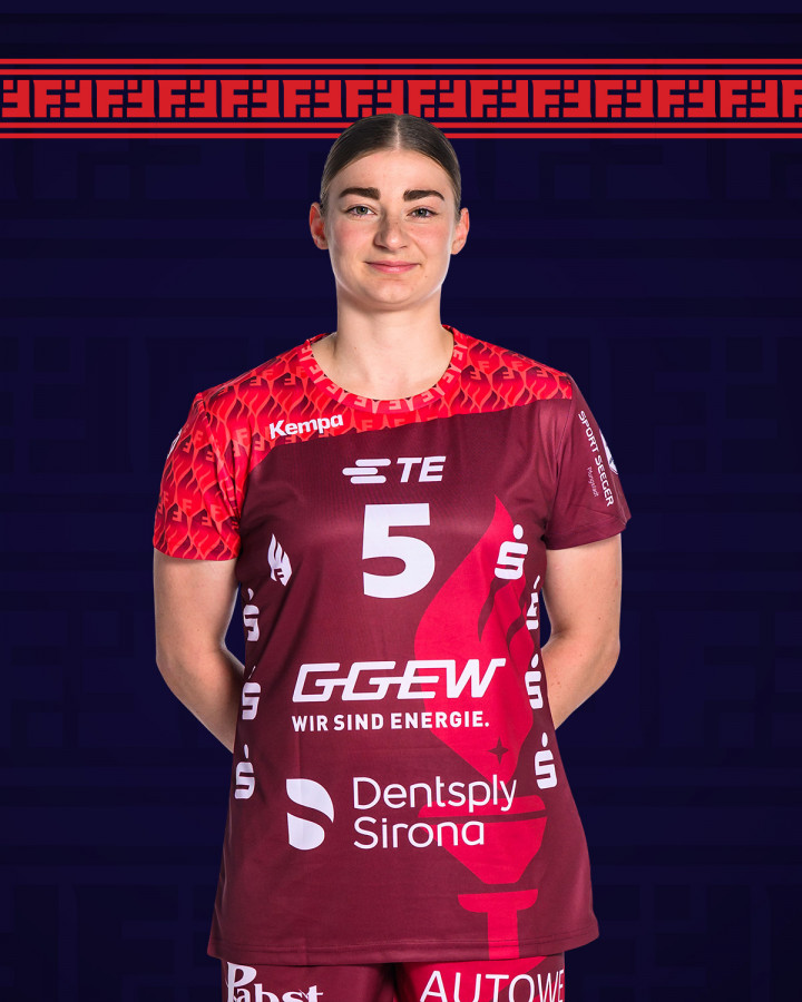 Team 2025/26 – Flames Handball