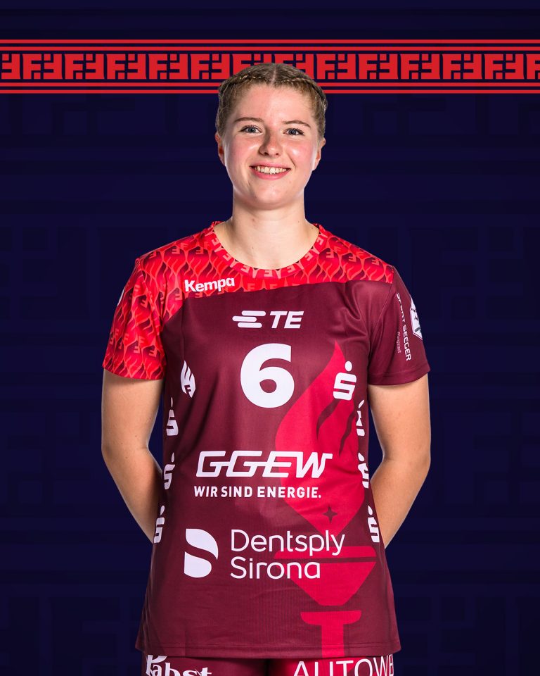 Team 2025/26 – Flames Handball